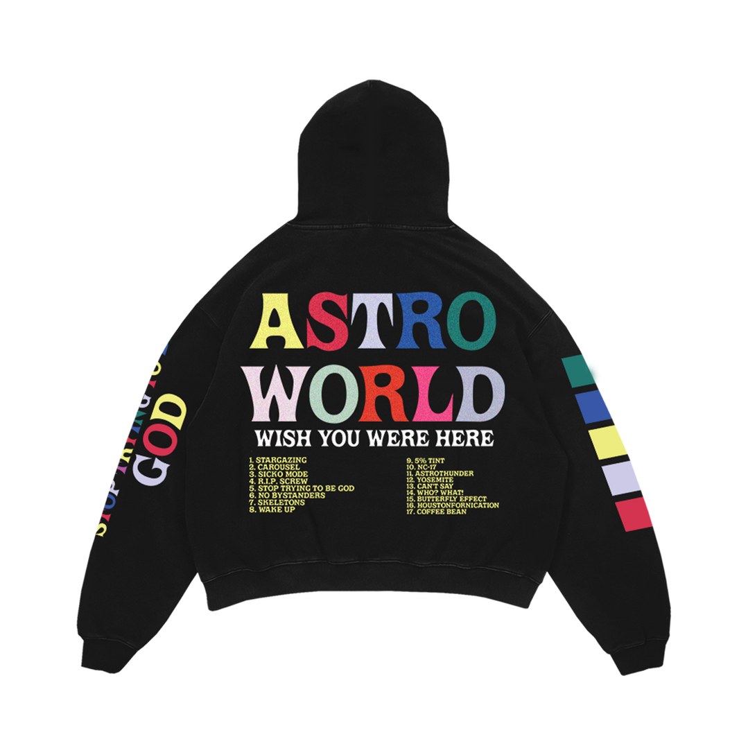 Travis Scott – Pink Matter