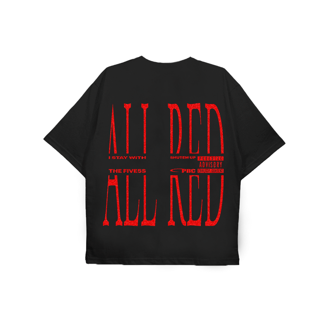 ALL RED-PLAYBOI CARTI – Pink Matter