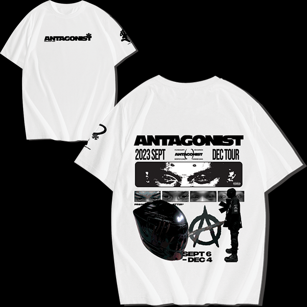 ANTAGONIST-PLAYBOI CARTI – Pink Matter