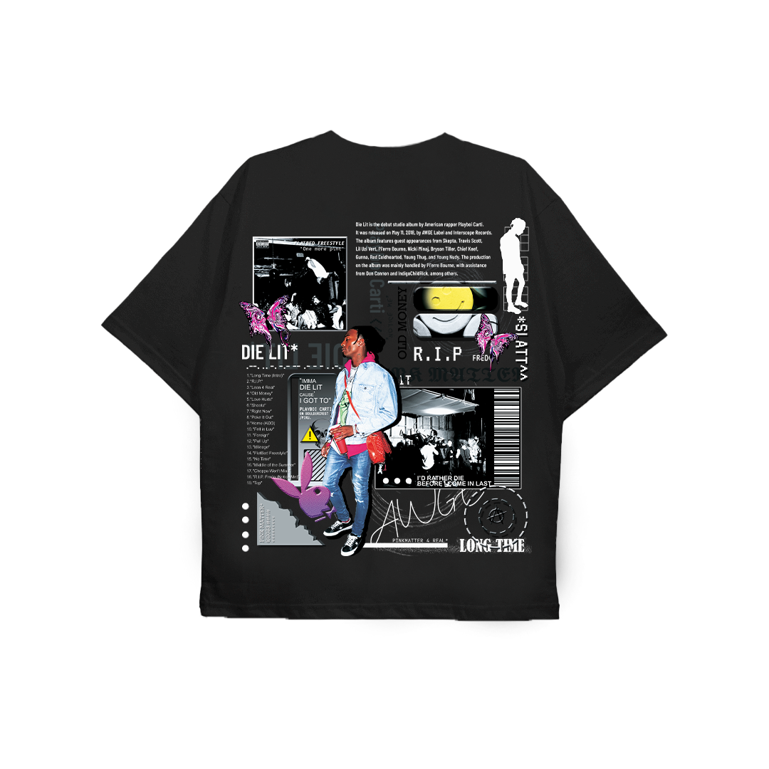 DIE LIT-PLAYBOI CARTI – Pink Matter