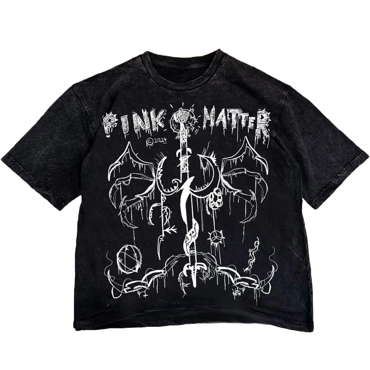 Acid Washed – Pink Matter