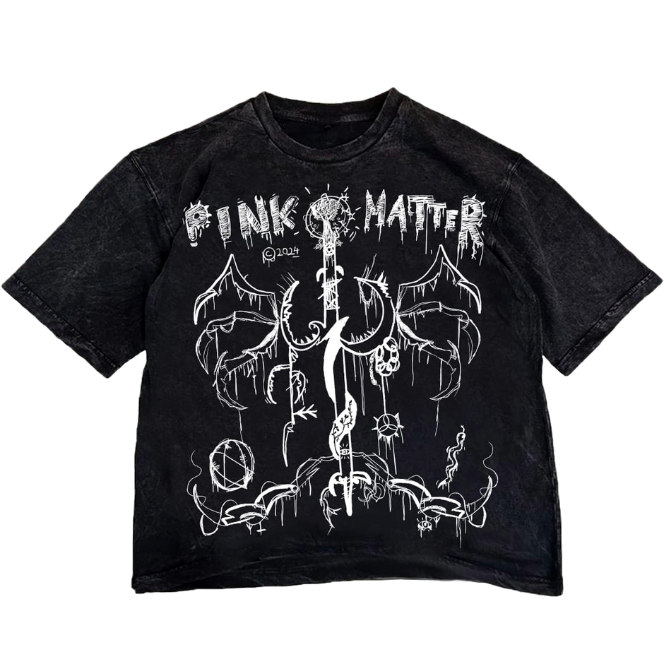 Acid Washed – Pink Matter