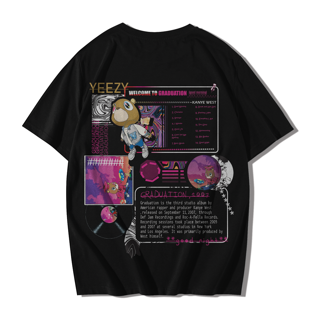 GRADUATION-KANYE WEST – Pink Matter